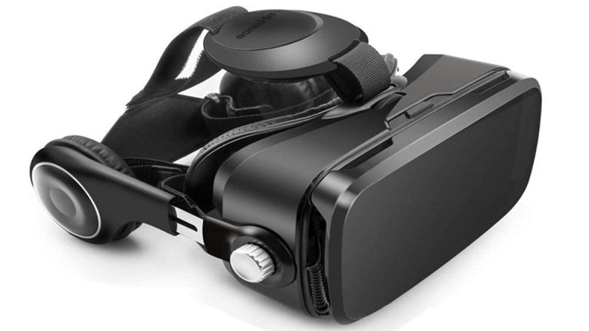 4 VR headsets for an immersive experience