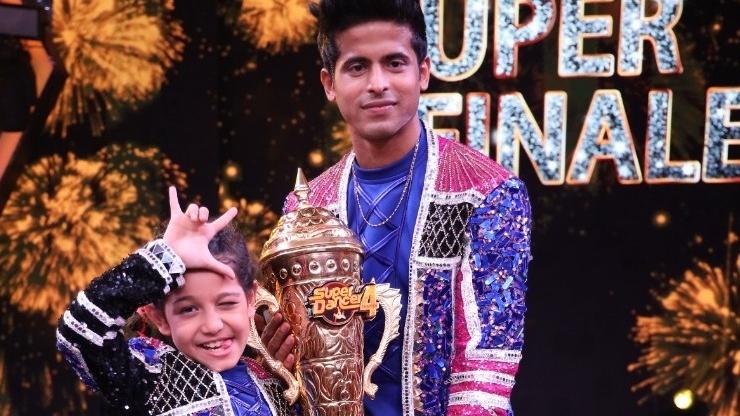 Super Dancer Chapter 4 Winner Is 7 year old Florina Takes Home Prize Super Dancer Chapter 4 Winner Is 7 year old Florina Takes Home Prize