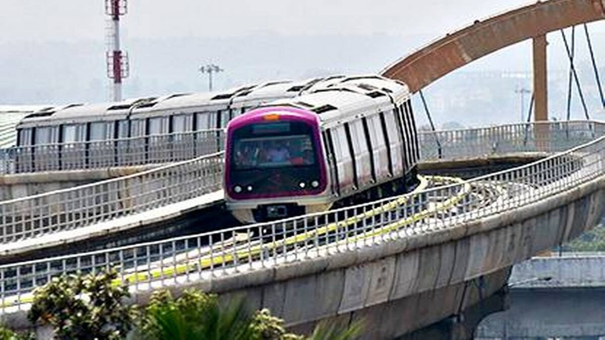 BMRCL extends Bengaluru Metro's operational hours - Bangalore News ...