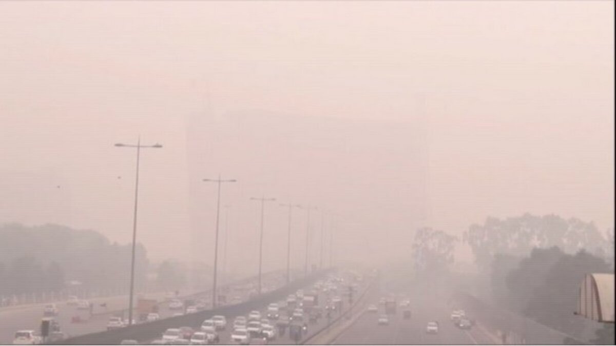 Dense fog alert issued for Thursday and Friday in Gurugram: IMD ...
