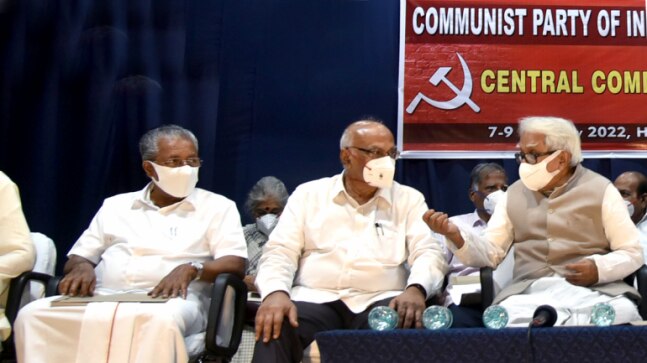 Why CPI, CPI(M) disagree on a national alliance with Congress - India ...