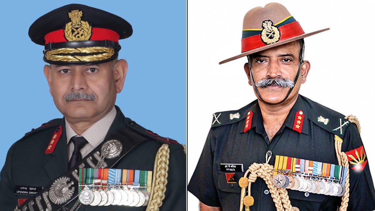 Govt appoints new commanders for Indian Army’s Northern, Eastern ...