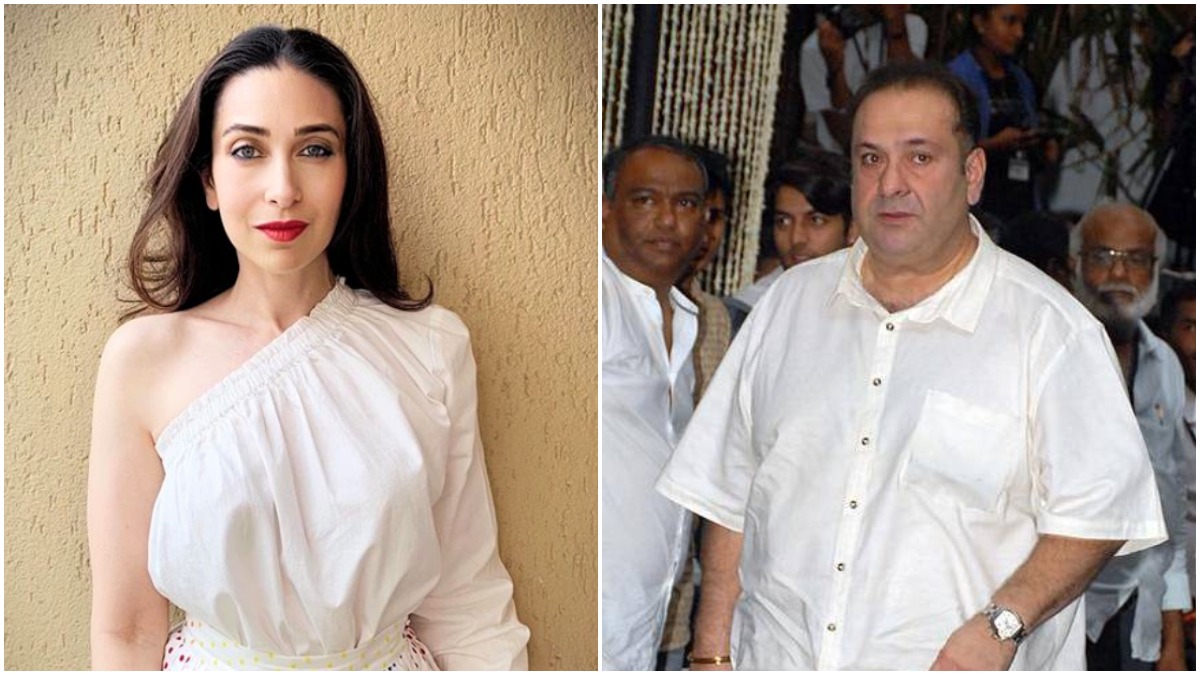 Karisma Kapoor Remembers Uncle Rajiv On First Death Anniversary Says Karisma Kapoor Remembers Uncle Rajiv On First Death Anniversary Says