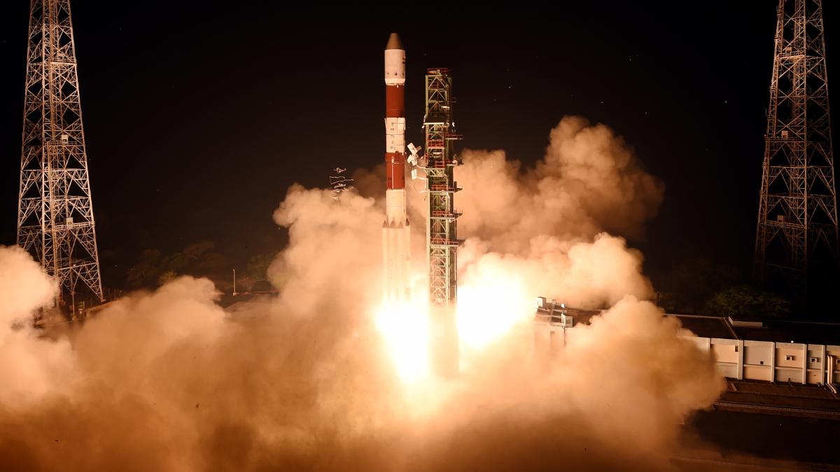 Why the latest PSLV flight is a boost for India’s space programme