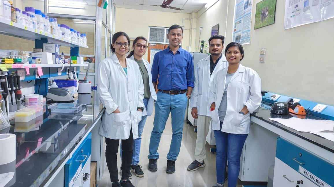 BHU researchers find non-invasive way to diagnose cervical cancer ...