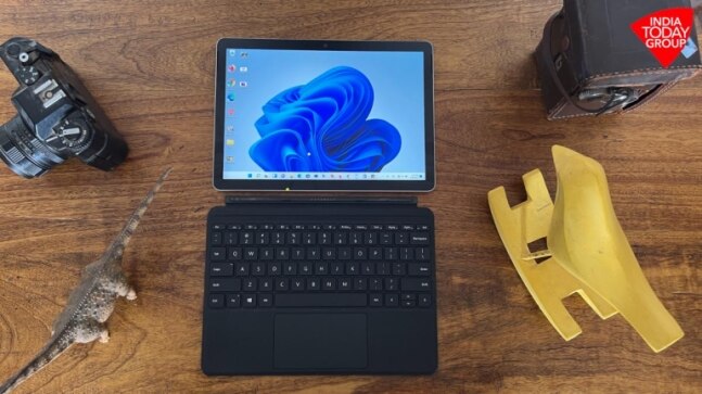 Microsoft Surface Go 3 review: The perfect 2-in-1 you can buy ...