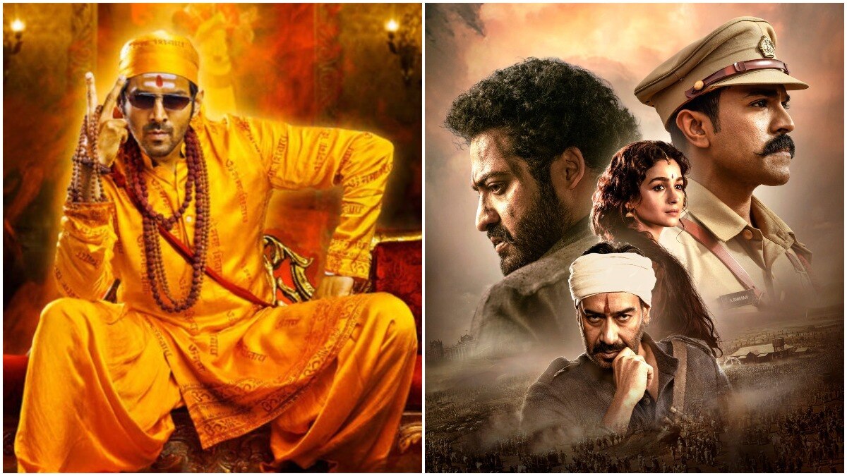 Kartik Aaryan's Bhool Bhulaiyaa 2 to hit theatres on May 20 after RRR ...