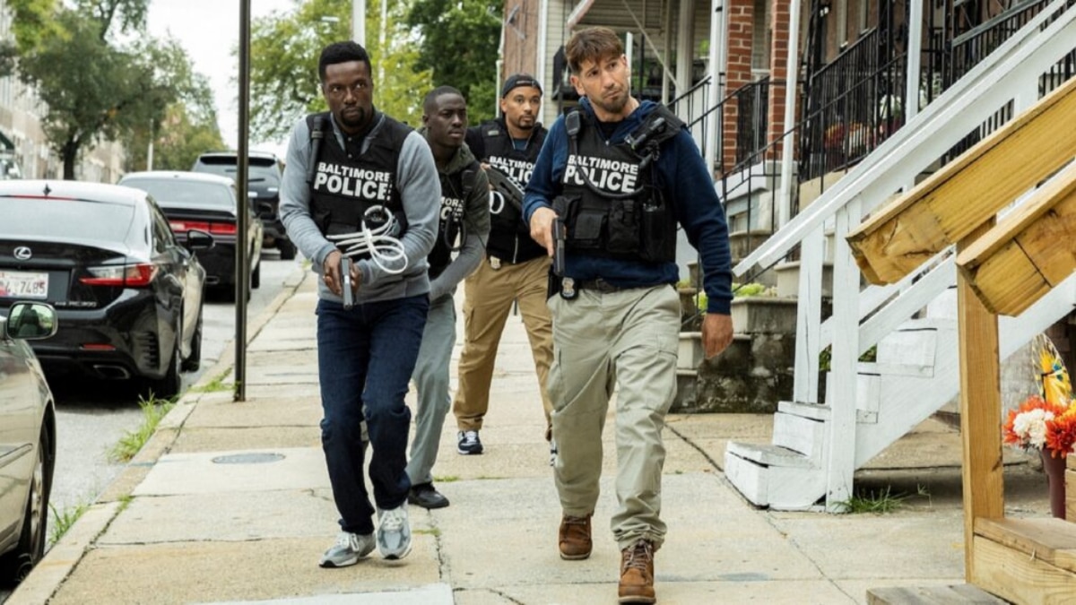 The Wire team returns to Baltimore for corrupt cop tale We Own This ...