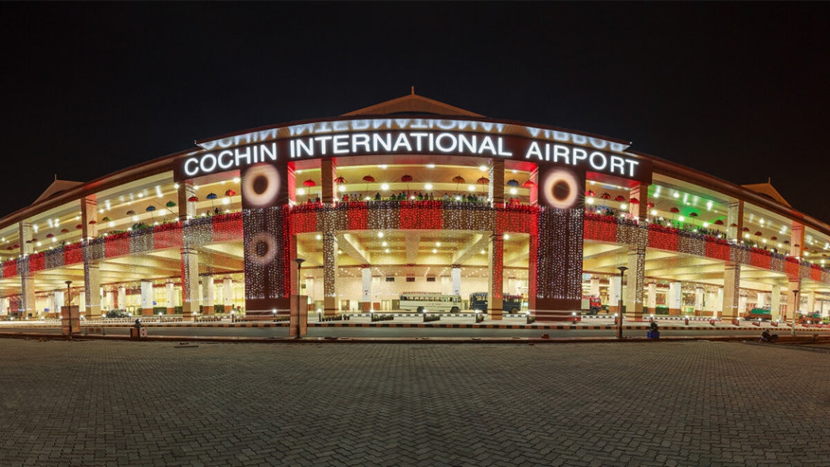 Kochi airport to facilitate 1,190 flights per week from March 27 ...