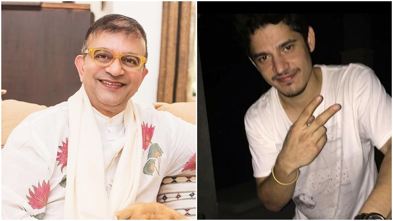 Fashion designer Prasad Bidapa’s son arrested for harassing actress ...