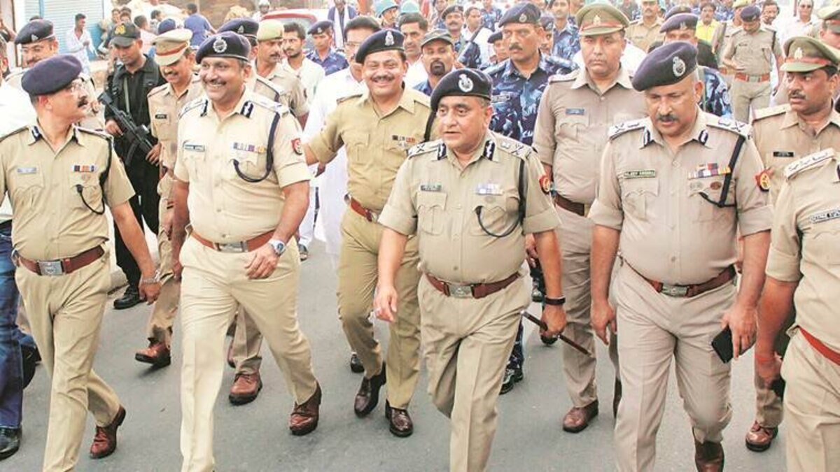 Lucknow Police launches new app to curb crime and accidents | Details ...