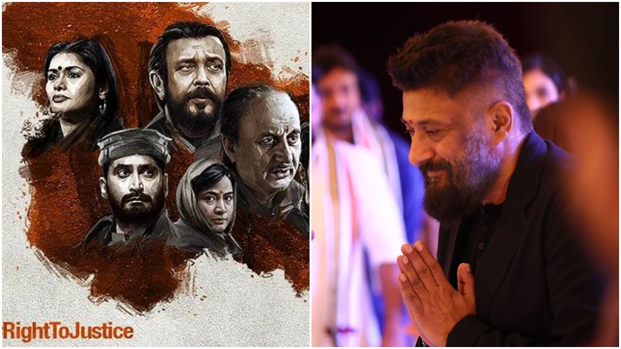 Vivek Agnihotri says 'time to work on The Delhi Files' after The Kashmir Files success - India Today