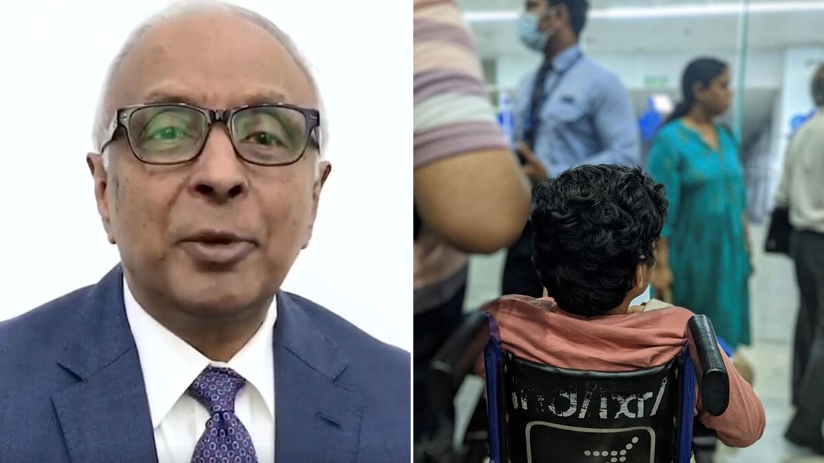 IndiGo CEO 'regrets' airline's decision to not carry specially abled ...