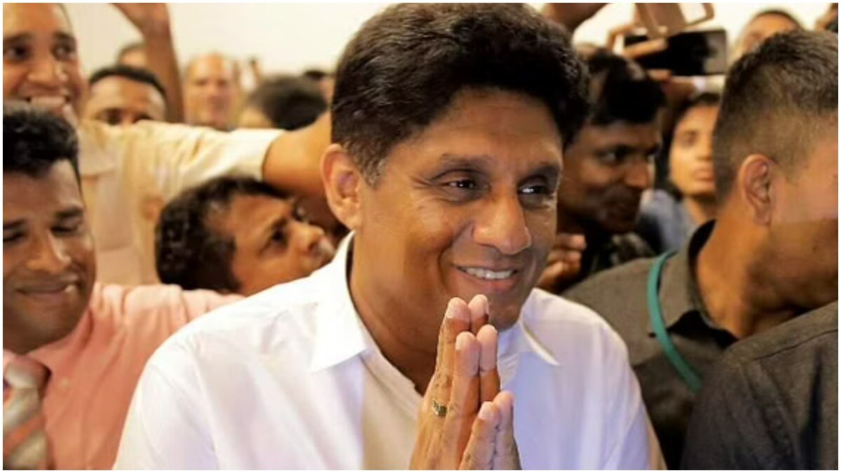 Opposition leader Sajith Premadasa accepts invite to form govt in Sri ...