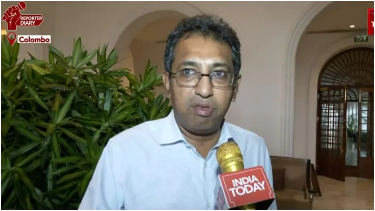 'We can't change the past': Sri Lankan MP on Chinese investment and ...