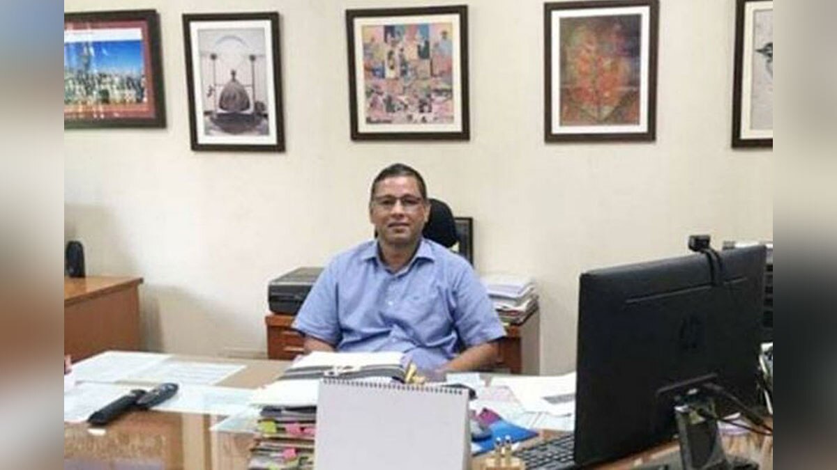 Tapan Kumar Deka appointed as Director of Intelligence Bureau - India Today