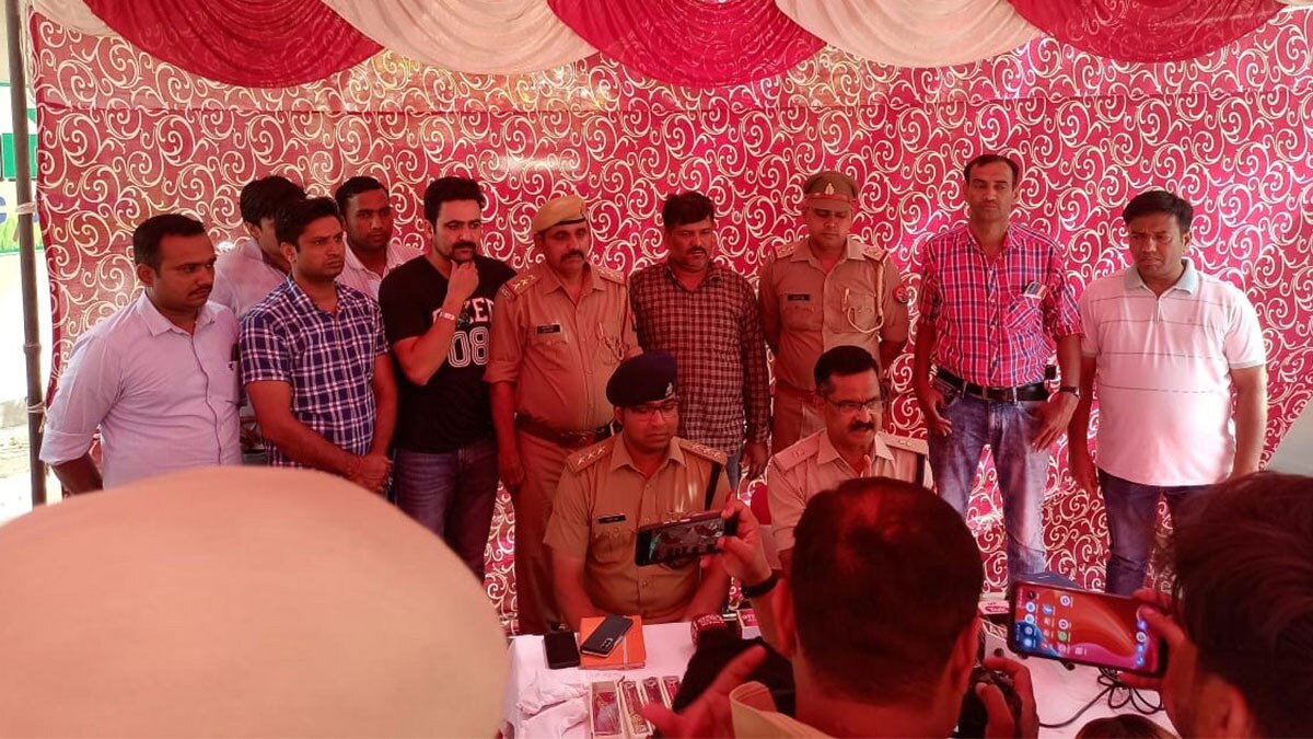 Noida Police Busts Inter State Chain Snatching Gang 3 Held India Today