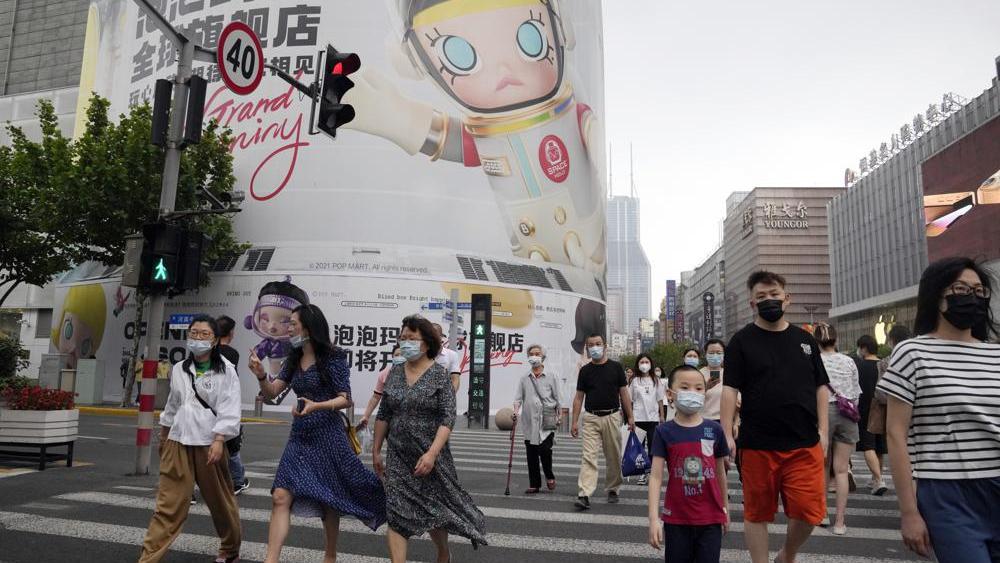 Shanghai returns to normalcy after 2-month Covid restrictions ease ...