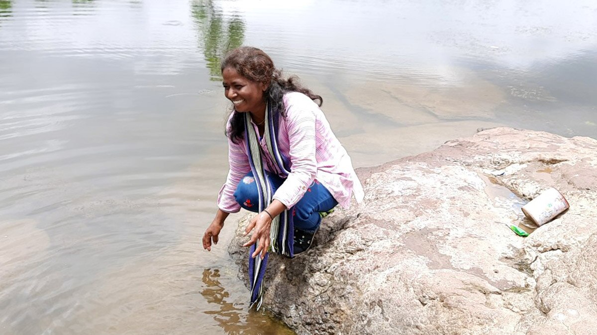 ‘Water Champion’ Neeta Patel’s conservation innovations are helping ...