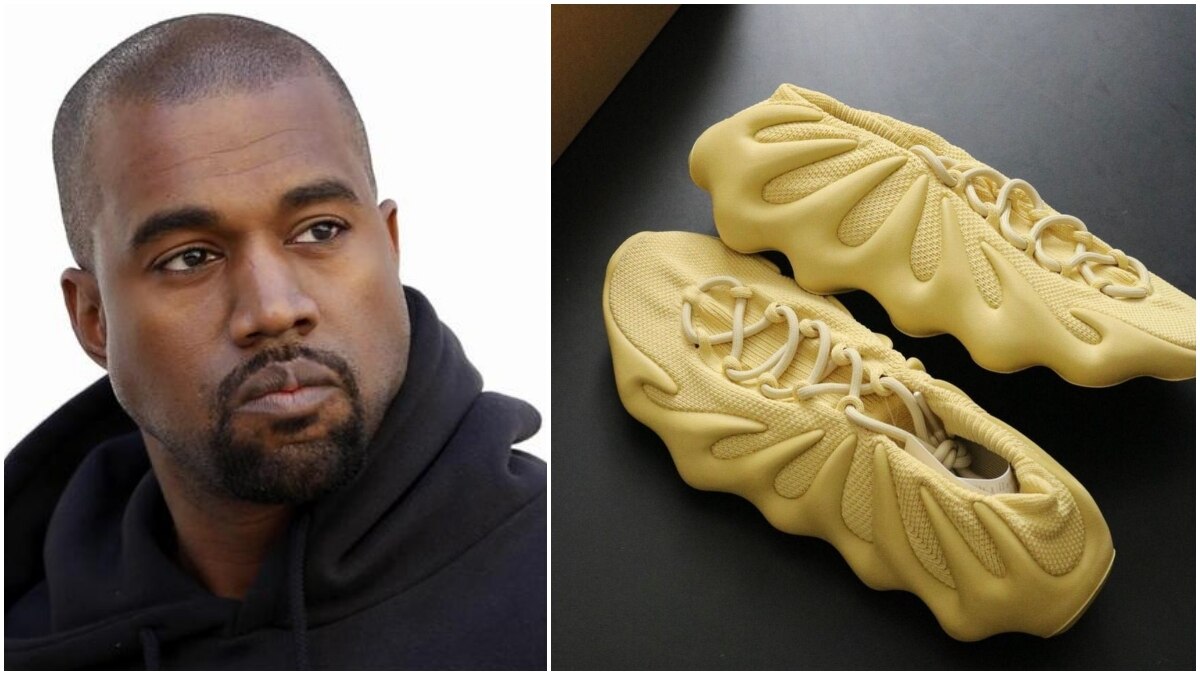 Kanye West’s Yeezy Sulfur shoes spark meme fest. Baking experiment gone ...