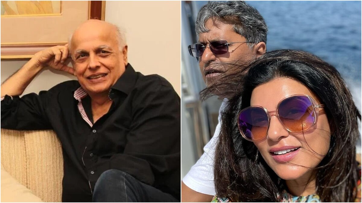 Let Sushmita Sen live! Mahesh Bhatt defends actress against those ...