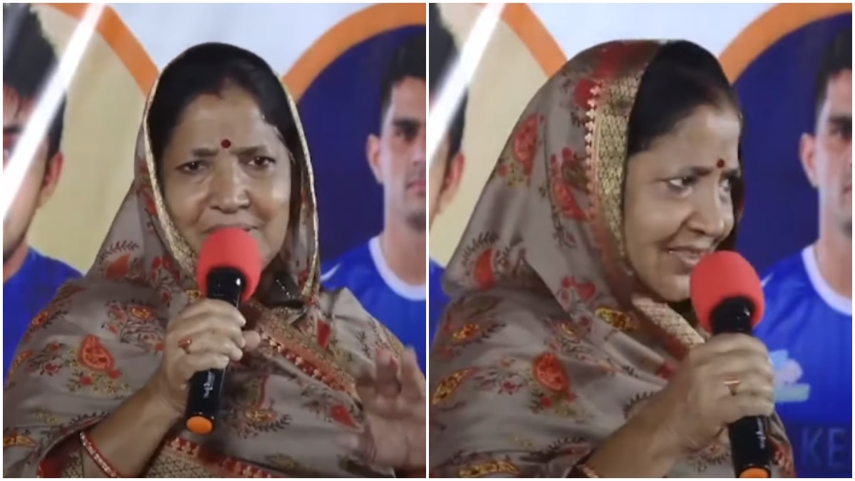 BJP leader's fiery speech on rash driving wins the Internet. Old video ...