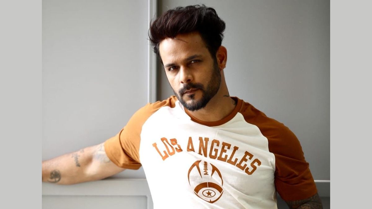 Tattooist Aakash Chandani talks about the toughest tattoo he made, "it ...