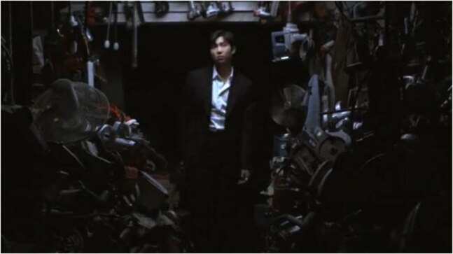 BTS member RM's glimpse in a new teaser for SEXY NUKIM with Balming ...