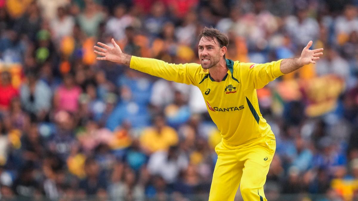 I really want to play Test cricket again: Glenn Maxwell to play ...