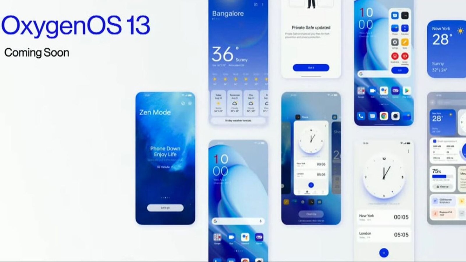OxygenOS 13 Unveiled Features Release Timeline And List Of Supported OxygenOS 13 Unveiled Features Release Timeline And List Of Supported