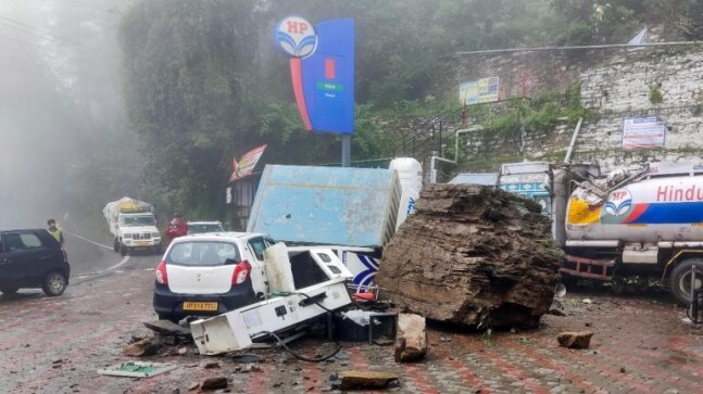 Himachal Pradesh: 22 dead in flash floods, landslides - India News