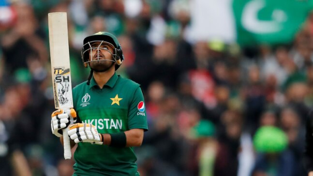 Babar Azam is a bit like Virat Kohli in the beginning: Waqar Younis ...