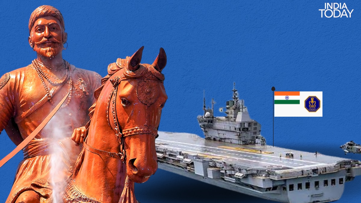 How Shivaji Maharaj laid the foundation to make India a naval power ...
