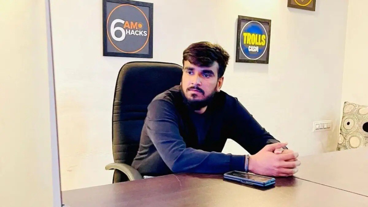 The Cricket Guide Author Parth Velani has a great advice for aspiring ...