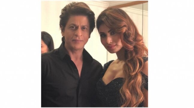 Mouni Roy says ‘shooting with Shah Rukh Khan in Brahmastra was an out-of-body experience ...