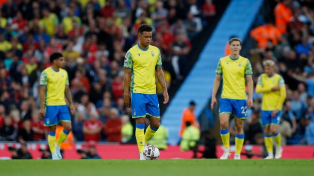 Nottingham Forest break Premier League record by signing 21 players in ...