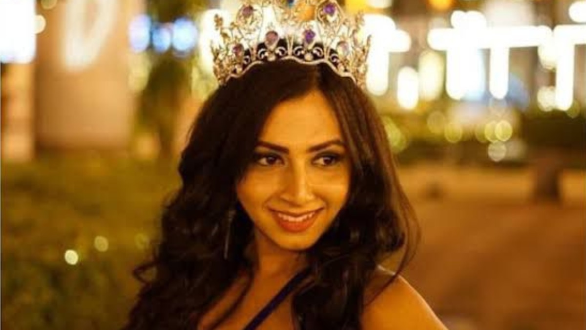 Nitasha Biswas on her childhood struggles to becoming Miss Trans Queen ...