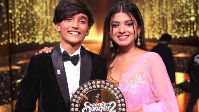 14-year-old Mohammad Faiz from Jodhpur wins Superstar Singer 2, takes ...