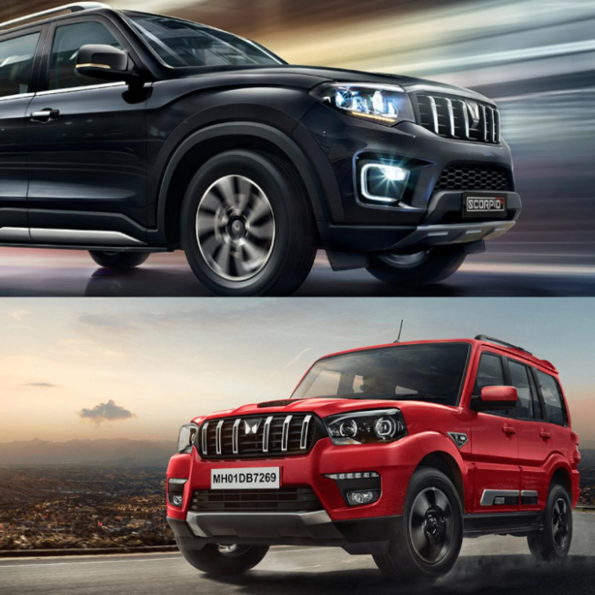 difference between scorpio and scorpion