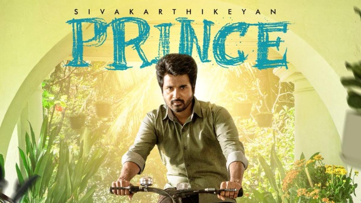 Prince box office collection Day 7: Sivakarthikeyan's film earns less than a lakh in India ...