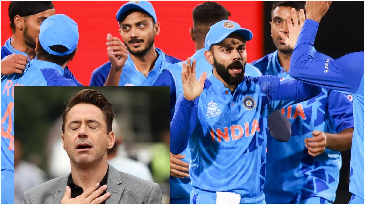 India beat Bangladesh in thrilling T20 World Cup match. Twitter ...