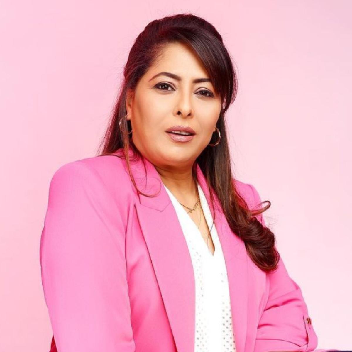 Geeta Kapoor Schlank