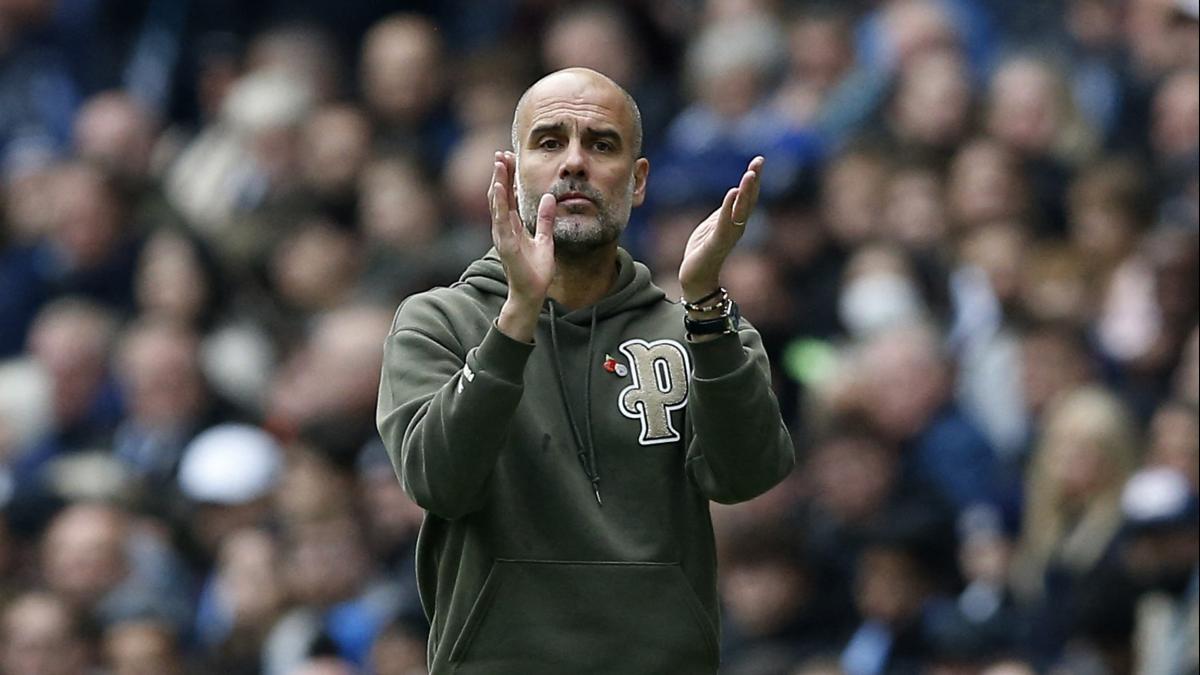 Manchester City boss Pep Guardiola signs 2-year contract extension: There is more we can achieve ...