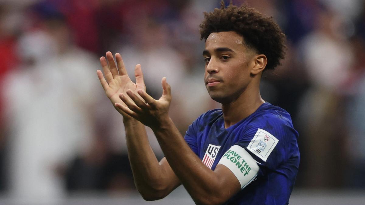 FIFA World Cup 2022: Not sure if we deserved to win against England ...