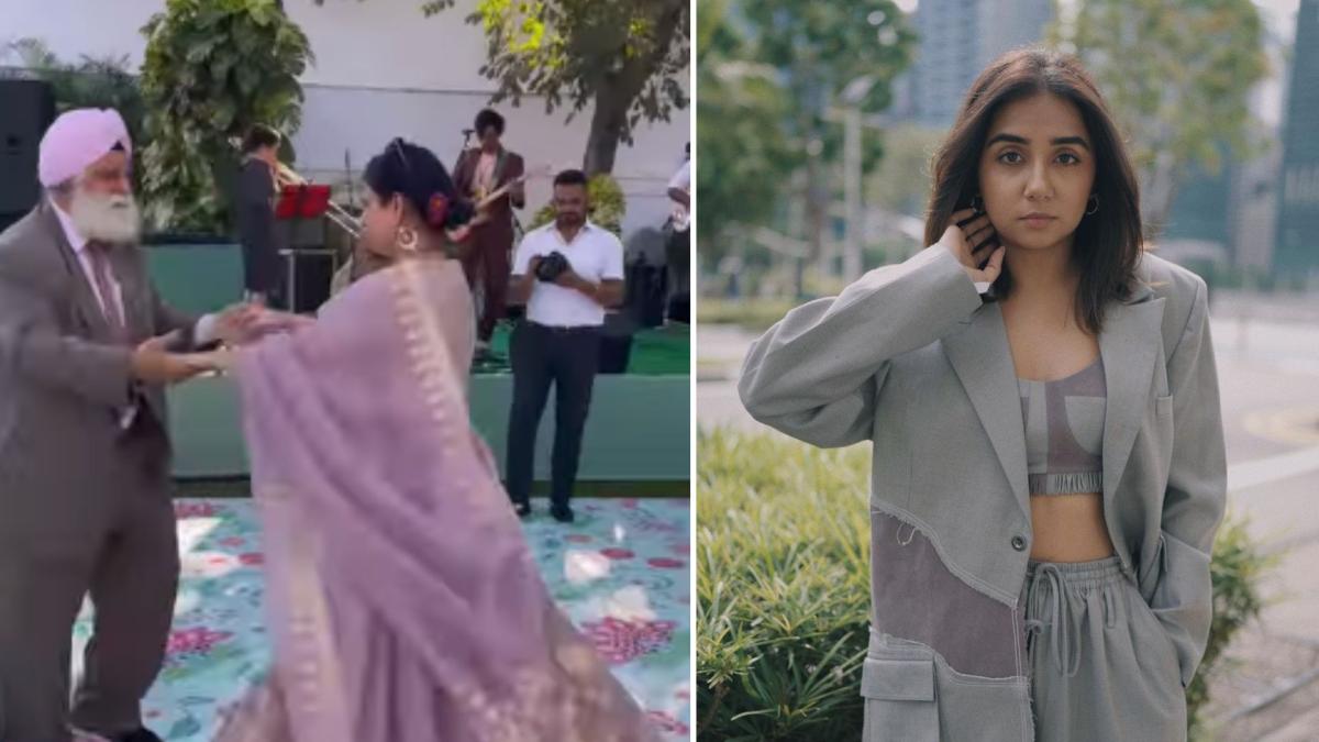 Father and daughter dance to Bruno Mars’s Uptown Funk in viral video ...