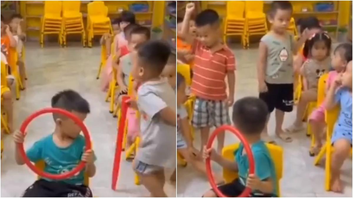 IAS officer shares video of kids being taught 'courtesy lessons' in ...