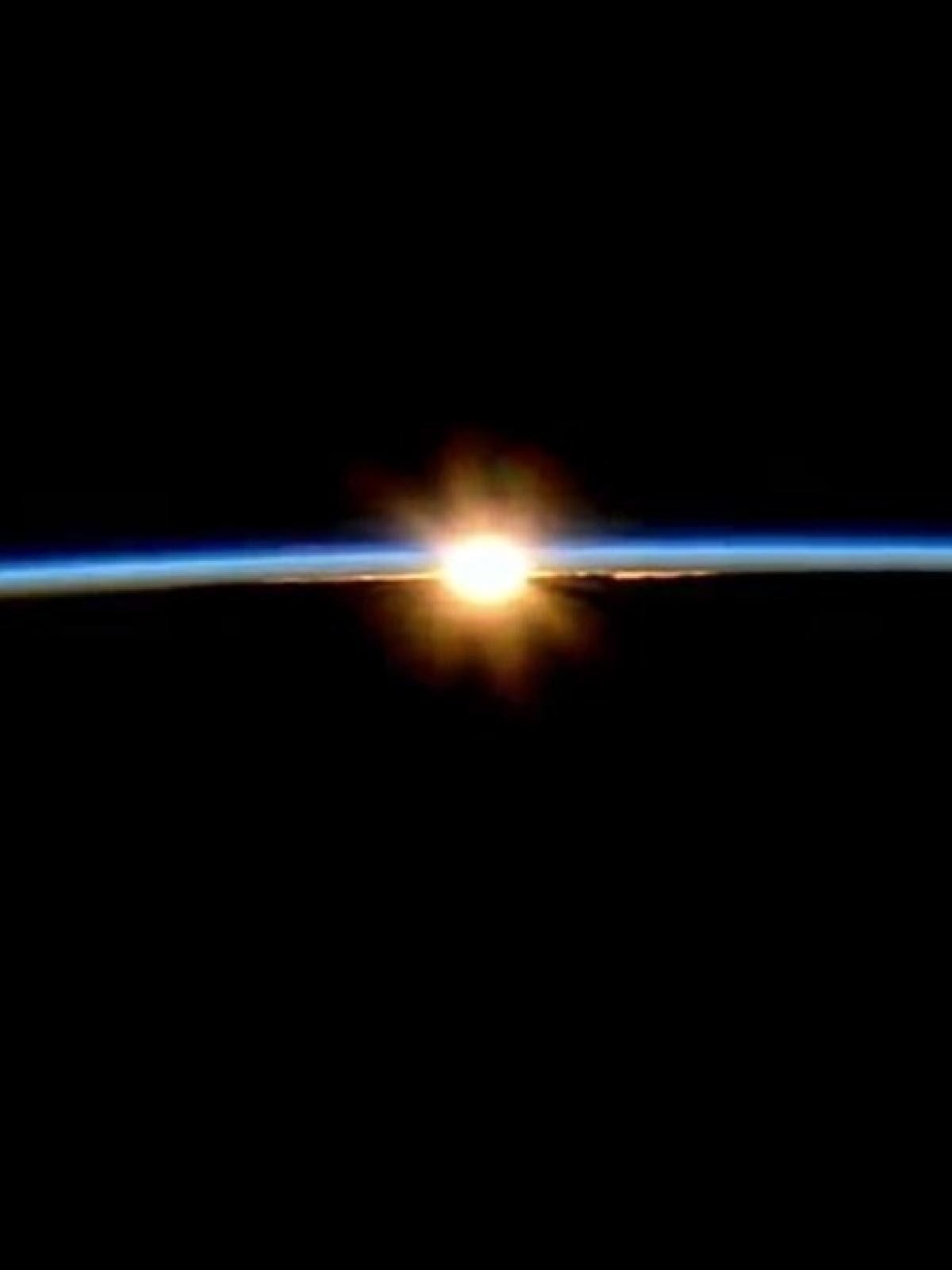 Nasa Sunrise
