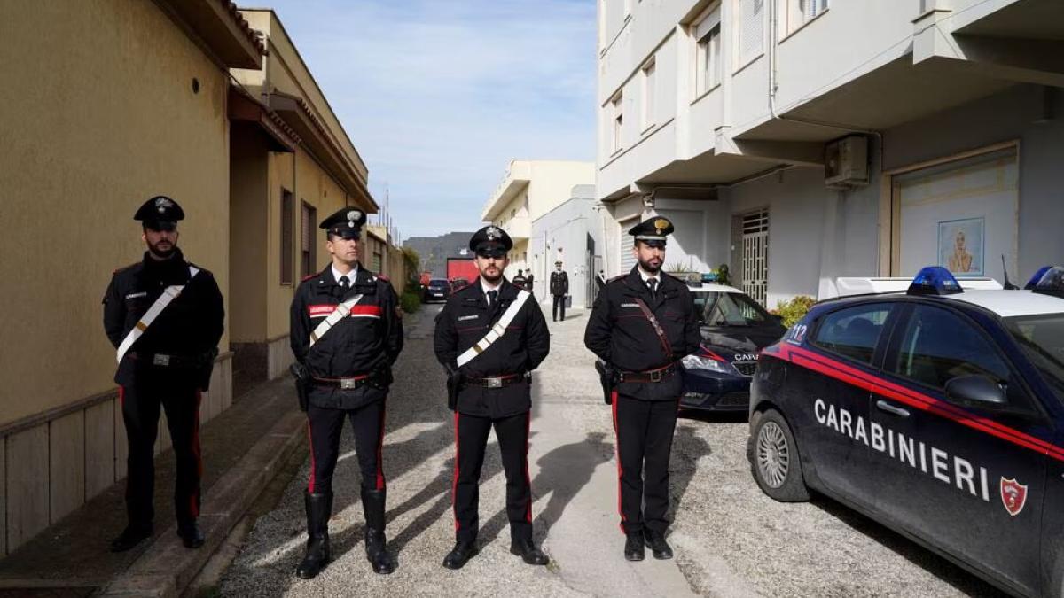 Sex Pills Designer Clothes Found In Mafia Boss Messina Denaros
