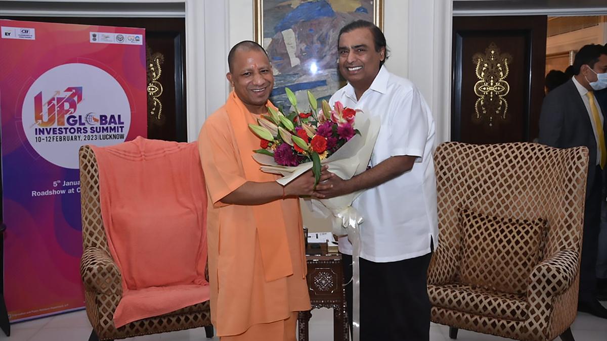 How UP plans to woo domestic industry for Global Investors Summit ...