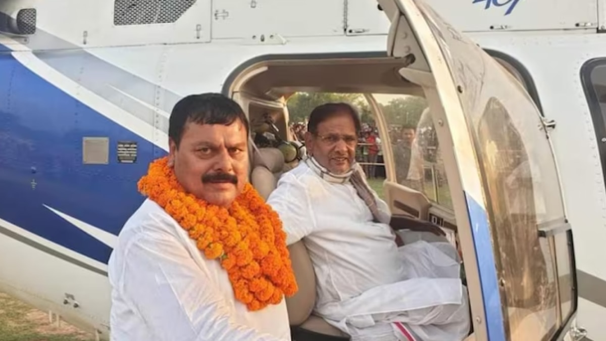 RJD shields terrorists and criminals: BJP hits back on minister's ...